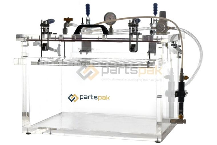 Pack integrity leak testing | PartsPak US